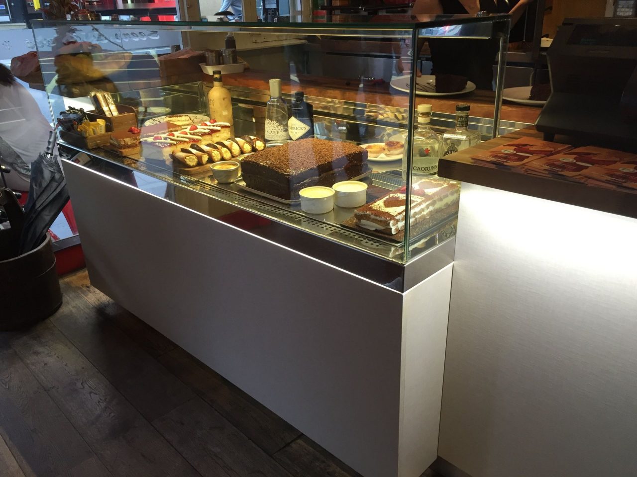 Delice Counters | Manufacturers of food display equipment