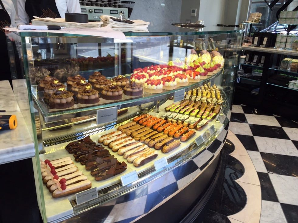 Design & build for bespoke counters in London | Manufacturers of food ...