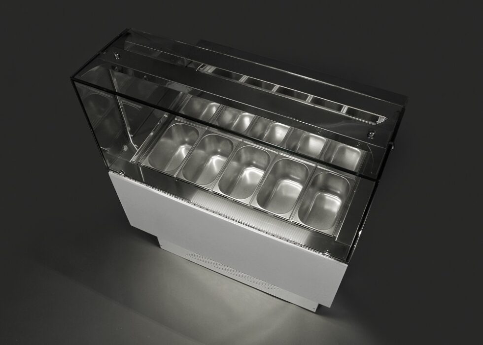 Eye catching ice cream display counters | TFSE Products Ltd ...