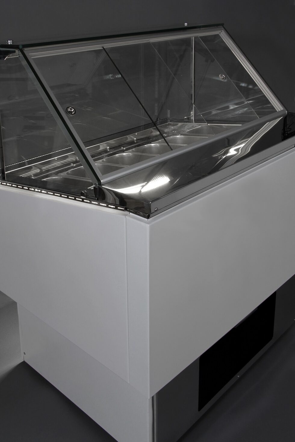 Eye catching ice cream display counters | TFSE Products Ltd ...