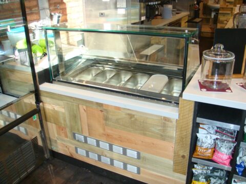 Eye catching ice cream display counters | TFSE Products Ltd ...