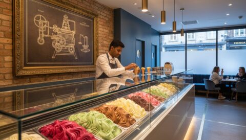 When Was Ice Cream First Invented? The Definitive History of the World ...