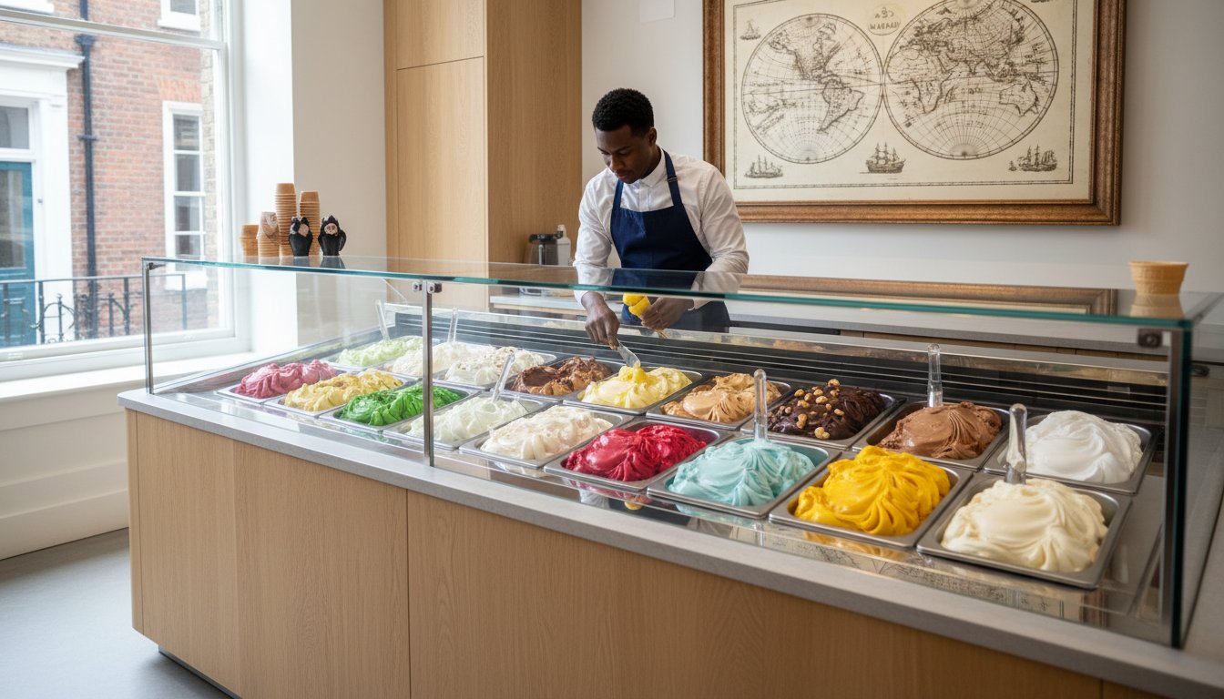 Where Was Ice Cream Invented? The Fascinating Origins of the World’s ...
