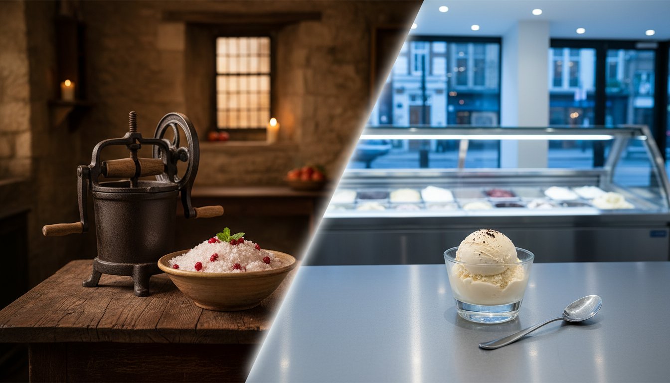 Who First Invented Ice Cream? The Surprising History of the World’s ...