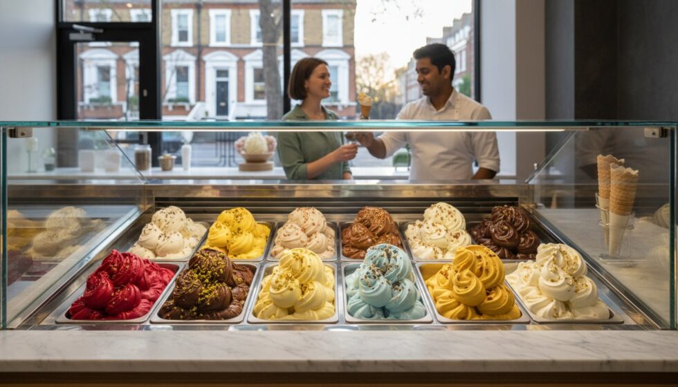 Who Made the Ice Cream? The History and Evolution of the World’s ...